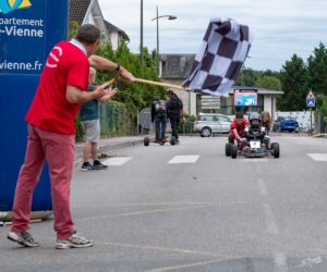 Course de caisses à savon, une 3ème édition inoubliable ! - Condat sur ...